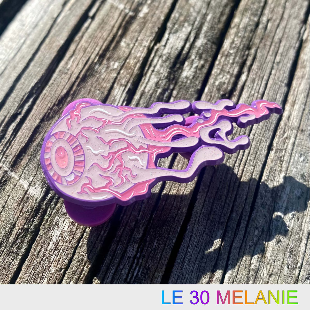 LE 30 ‘Melanie’ Meteorb. – Shynee Metal Things